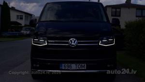 Volkswagen Caravelle 2017 in Tallinn, with an engine capacity of 2.00 L and mileage of 114 thousand km for 34000 €, photo 4 on AUTOMOTO.COM.LV
