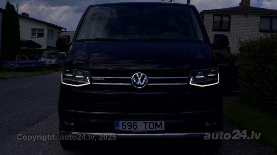 Volkswagen Caravelle 2017 in Tallinn, with an engine capacity of 2.00 L and mileage of 114 thousand km for 34000 €, photo 4 on AUTOMOTO.COM.LV