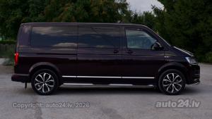 Volkswagen Caravelle 2017 in Tallinn, with an engine capacity of 2.00 L and mileage of 114 thousand km for 34000 €, photo 7 on AUTOMOTO.COM.LV
