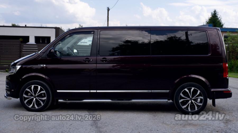 Volkswagen Caravelle 2017 in Tallinn, with an engine capacity of 2.00 L and mileage of 114 thousand km for 34000 €, photo 8 on AUTOMOTO.COM.LV