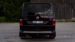 Volkswagen Caravelle 2017 in Tallinn, with an engine capacity of 2.00 L and mileage of 114 thousand km for 34000 €, photo 9 on AUTOMOTO.COM.LV