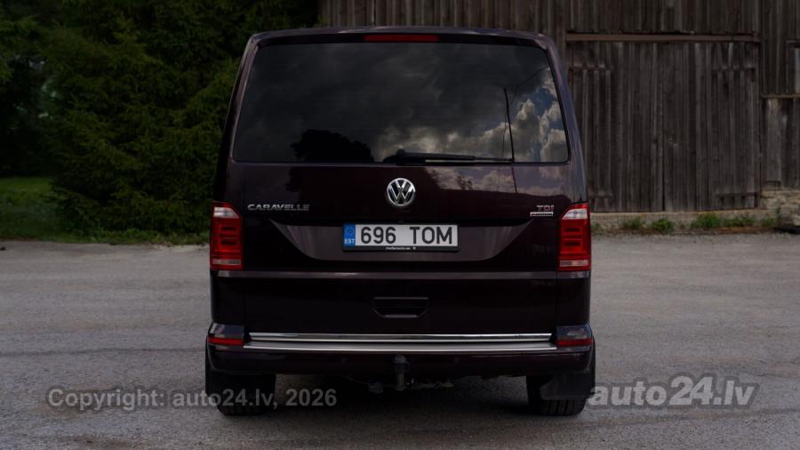 Volkswagen Caravelle 2017 in Tallinn, with an engine capacity of 2.00 L and mileage of 114 thousand km for 34000 €, photo 9 on AUTOMOTO.COM.LV