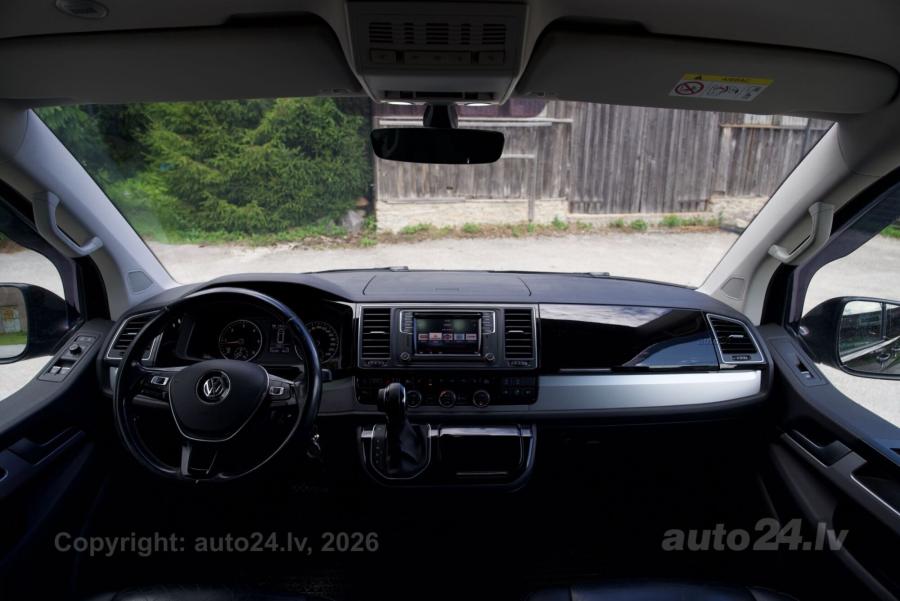 Volkswagen Caravelle 2017 in Tallinn, with an engine capacity of 2.00 L and mileage of 114 thousand km for 34000 €, photo 13 on AUTOMOTO.COM.LV