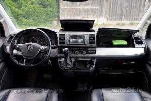 Volkswagen Caravelle 2017 in Tallinn, with an engine capacity of 2.00 L and mileage of 114 thousand km for 34000 €, photo 14 on AUTOMOTO.COM.LV