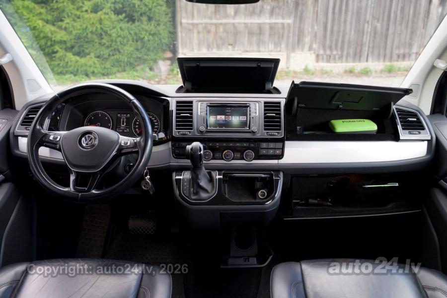 Volkswagen Caravelle 2017 in Tallinn, with an engine capacity of 2.00 L and mileage of 114 thousand km for 34000 €, photo 14 on AUTOMOTO.COM.LV