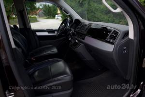 Volkswagen Caravelle 2017 in Tallinn, with an engine capacity of 2.00 L and mileage of 114 thousand km for 34000 €, photo 15 on AUTOMOTO.COM.LV