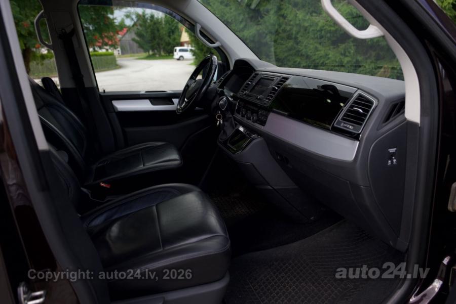 Volkswagen Caravelle 2017 in Tallinn, with an engine capacity of 2.00 L and mileage of 114 thousand km for 34000 €, photo 15 on AUTOMOTO.COM.LV
