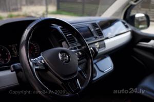 Volkswagen Caravelle 2017 in Tallinn, with an engine capacity of 2.00 L and mileage of 114 thousand km for 34000 €, photo 16 on AUTOMOTO.COM.LV