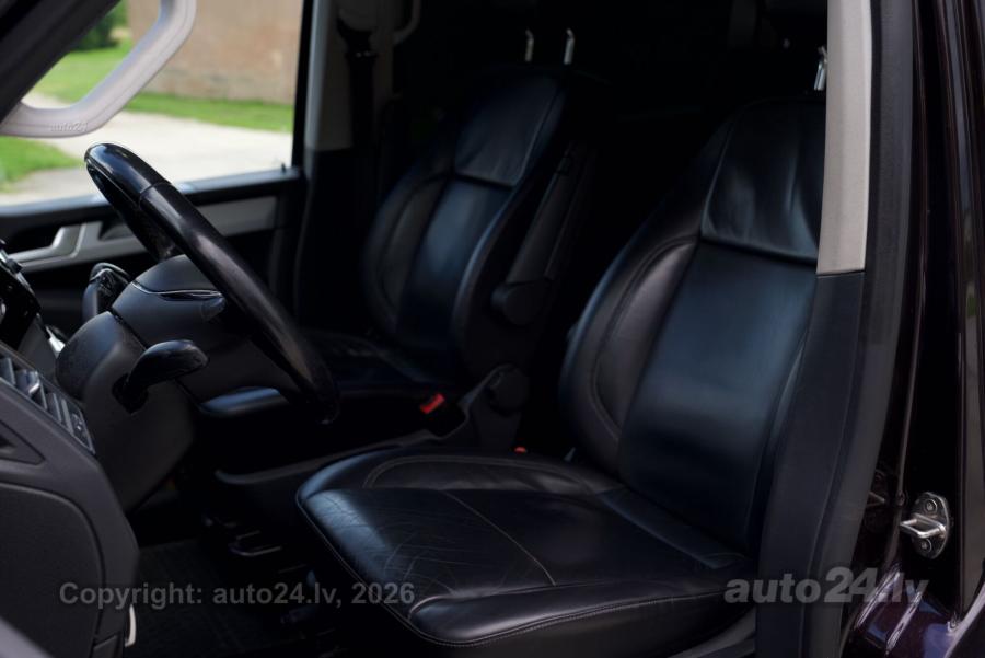 Volkswagen Caravelle 2017 in Tallinn, with an engine capacity of 2.00 L and mileage of 114 thousand km for 34000 €, photo 17 on AUTOMOTO.COM.LV