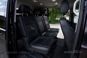 Volkswagen Caravelle 2017 in Tallinn, with an engine capacity of 2.00 L and mileage of 114 thousand km for 34000 €, photo 20 on AUTOMOTO.COM.LV