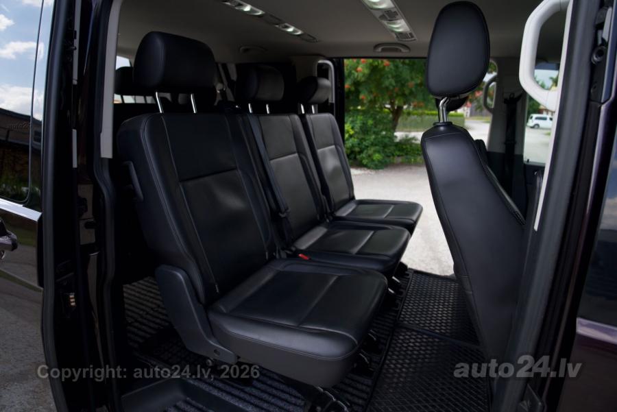 Volkswagen Caravelle 2017 in Tallinn, with an engine capacity of 2.00 L and mileage of 114 thousand km for 34000 €, photo 20 on AUTOMOTO.COM.LV