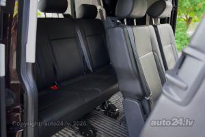Volkswagen Caravelle 2017 in Tallinn, with an engine capacity of 2.00 L and mileage of 114 thousand km for 34000 €, photo 22 on AUTOMOTO.COM.LV