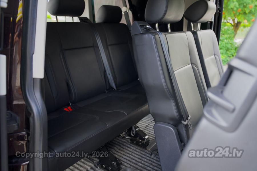 Volkswagen Caravelle 2017 in Tallinn, with an engine capacity of 2.00 L and mileage of 114 thousand km for 34000 €, photo 22 on AUTOMOTO.COM.LV