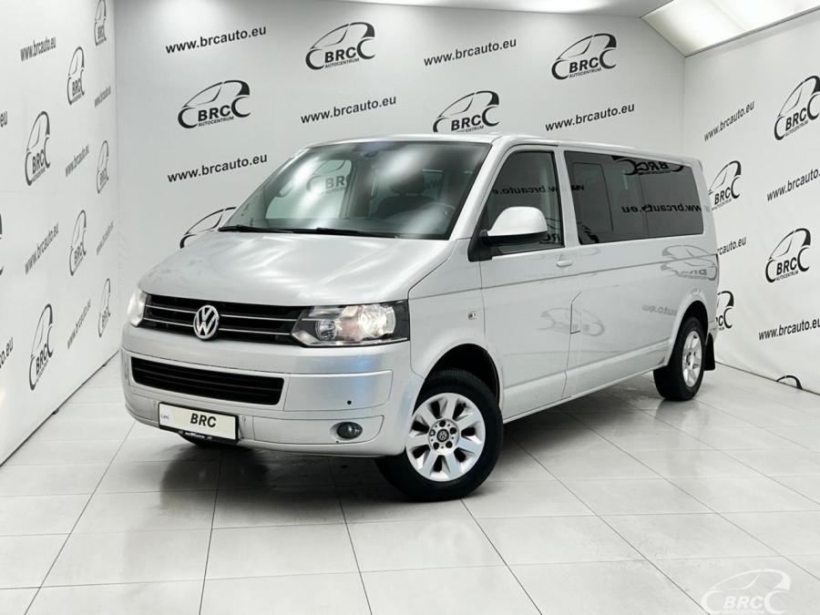 Volkswagen Caravelle 2015 Viļņa, ar dzinēja tilpumu 1.97 L un nobraukumu 249 tūkst. km par 13500 €, foto 1 vietnē AUTOMOTO.COM.LV