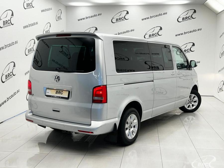 Volkswagen Caravelle 2015 Viļņa, ar dzinēja tilpumu 1.97 L un nobraukumu 249 tūkst. km par 13500 €, foto 3 vietnē AUTOMOTO.COM.LV