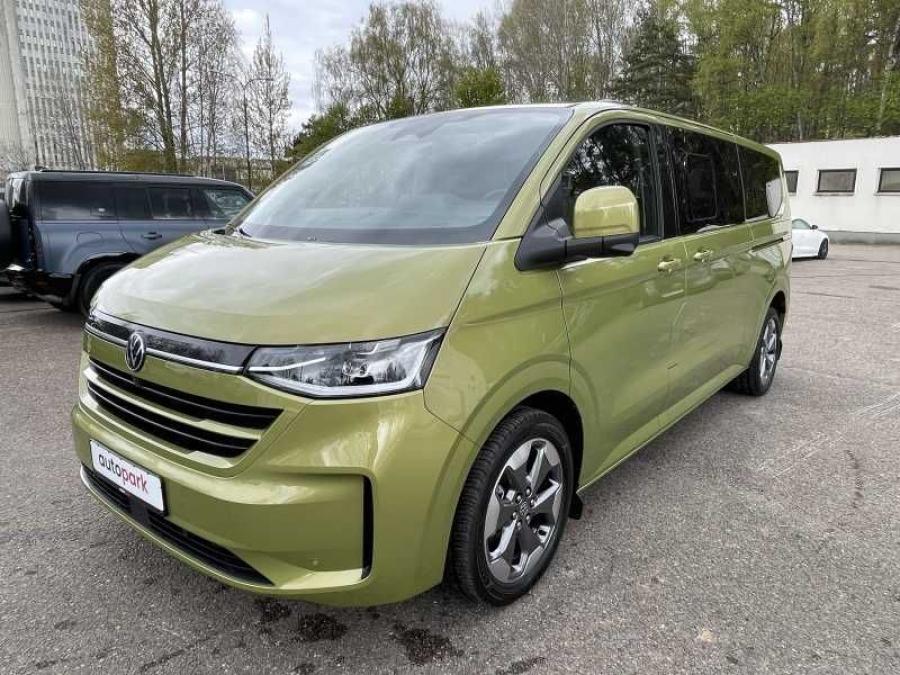 Volkswagen Caravelle 2026 Viļņa, ar dzinēja tilpumu 2.00 L un nobraukumu 11 tūkst. km par 65500 €, foto 1 vietnē AUTOMOTO.COM.LV