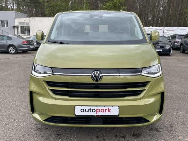 Volkswagen Caravelle 2026 Viļņa, ar dzinēja tilpumu 2.00 L un nobraukumu 11 tūkst. km par 65500 €, foto 2 vietnē AUTOMOTO.COM.LV