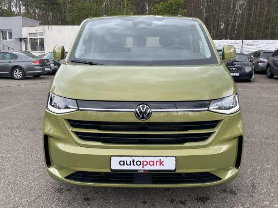 Volkswagen Caravelle 2026 Viļņa, ar dzinēja tilpumu 2.00 L un nobraukumu 11 tūkst. km par 65500 €, foto 3 vietnē AUTOMOTO.COM.LV