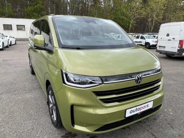Volkswagen Caravelle 2026 Viļņa, ar dzinēja tilpumu 2.00 L un nobraukumu 11 tūkst. km par 65500 €, foto 3 vietnē AUTOMOTO.COM.LV