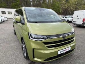 Volkswagen Caravelle 2026 Viļņa, ar dzinēja tilpumu 2.00 L un nobraukumu 11 tūkst. km par 65500 €, foto 4 vietnē AUTOMOTO.COM.LV
