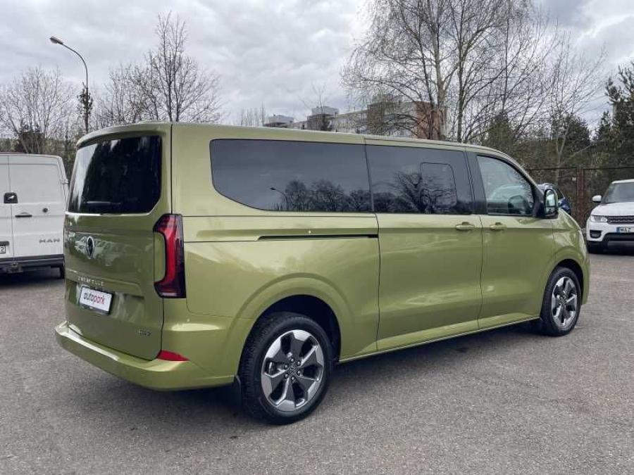 Volkswagen Caravelle 2026 Viļņa, ar dzinēja tilpumu 2.00 L un nobraukumu 11 tūkst. km par 65500 €, foto 5 vietnē AUTOMOTO.COM.LV
