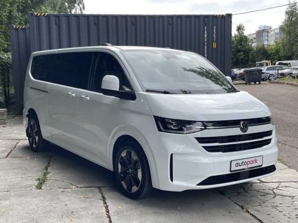 Volkswagen Caravelle 2026 Viļņa, ar dzinēja tilpumu 2.00 L un nobraukumu 0 tūkst. km par 61900 €, foto 4 vietnē AUTOMOTO.COM.LV