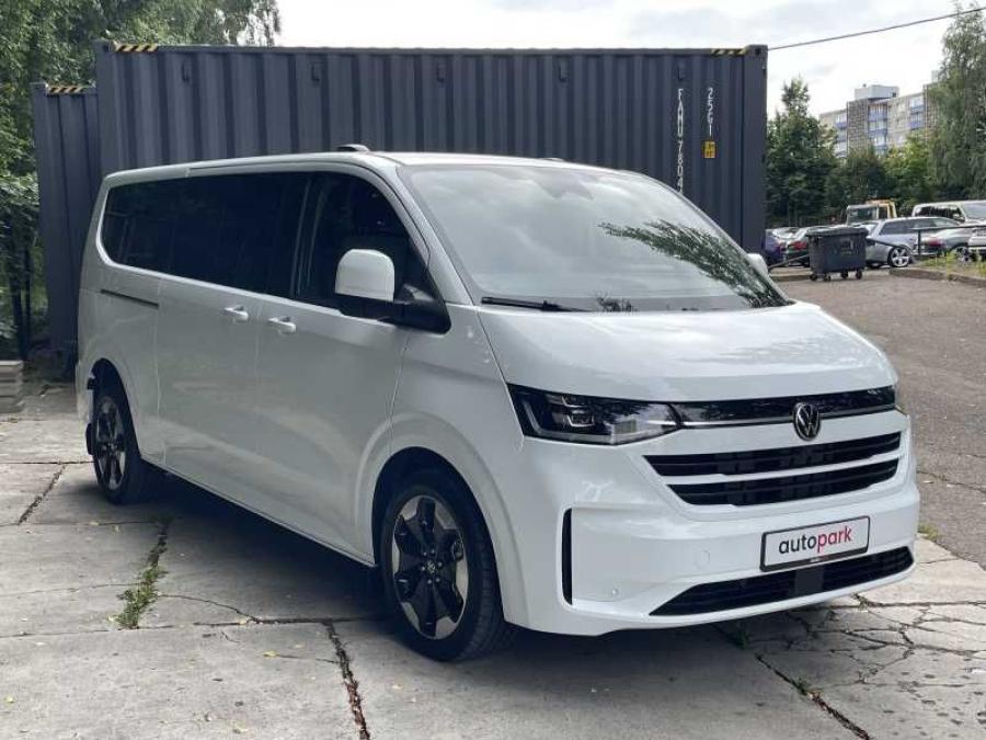 Volkswagen Caravelle 2026 Viļņa, ar dzinēja tilpumu 2.00 L un nobraukumu 0 tūkst. km par 61900 €, foto 4 vietnē AUTOMOTO.COM.LV