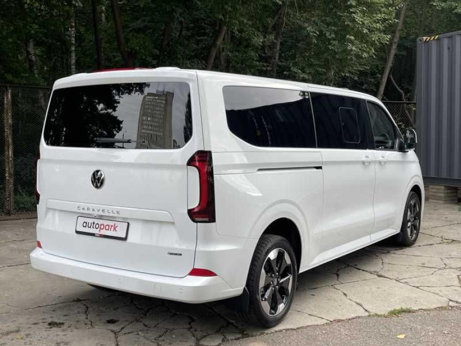 Volkswagen Caravelle 2026 Viļņa, ar dzinēja tilpumu 2.00 L un nobraukumu 0 tūkst. km par 61900 €, foto 5 vietnē AUTOMOTO.COM.LV