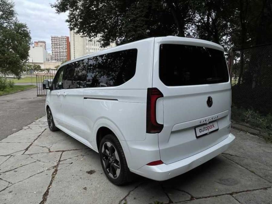Volkswagen Caravelle 2026 Viļņa, ar dzinēja tilpumu 2.00 L un nobraukumu 0 tūkst. km par 61900 €, foto 6 vietnē AUTOMOTO.COM.LV