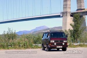 Violets Volkswagen Caravelle 1988 Tallina, ar dzinēja tilpumu 1.90 L un nobraukumu 270 tūkst. km par 7900 €, foto 11 vietnē AUTOMOTO.COM.LV