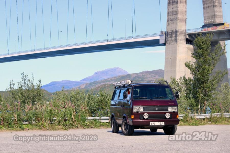 Violets Volkswagen Caravelle 1988 Tallina, ar dzinēja tilpumu 1.90 L un nobraukumu 270 tūkst. km par 7900 €, foto 11 vietnē AUTOMOTO.COM.LV