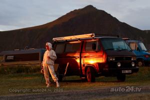 Violets Volkswagen Caravelle 1988 Tallina, ar dzinēja tilpumu 1.90 L un nobraukumu 270 tūkst. km par 7900 €, foto 12 vietnē AUTOMOTO.COM.LV