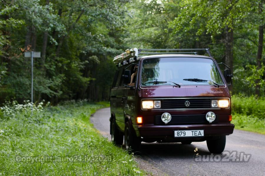 Violets Volkswagen Caravelle 1988 Tallina, ar dzinēja tilpumu 1.90 L un nobraukumu 270 tūkst. km par 7900 €, foto 14 vietnē AUTOMOTO.COM.LV