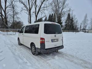 Balts Volkswagen Caravelle 2006 Viļņa, ar dzinēja tilpumu 1.86 L un nobraukumu 23 tūkst. km par 3500 €, foto 10 vietnē AUTOMOTO.COM.LV