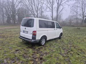 Balts Volkswagen Caravelle 2007 Viļņa, ar dzinēja tilpumu 1.90 L un nobraukumu 321 tūkst. km par 3350 €, foto 4 vietnē AUTOMOTO.COM.LV