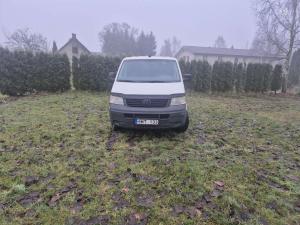 Balts Volkswagen Caravelle 2007 Viļņa, ar dzinēja tilpumu 1.90 L un nobraukumu 321 tūkst. km par 3350 €, foto 9 vietnē AUTOMOTO.COM.LV