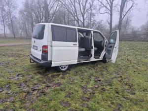 Balts Volkswagen Caravelle 2007 Viļņa, ar dzinēja tilpumu 1.90 L un nobraukumu 321 tūkst. km par 3350 €, foto 11 vietnē AUTOMOTO.COM.LV