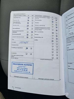 Белый Фольксваген Каравелла 2011 в Пакруойис, объемом двигателя 2.00 л и пробегом 236 тыс. км за 9800 €, фото 15 на AUTOMOTO.COM.LV
