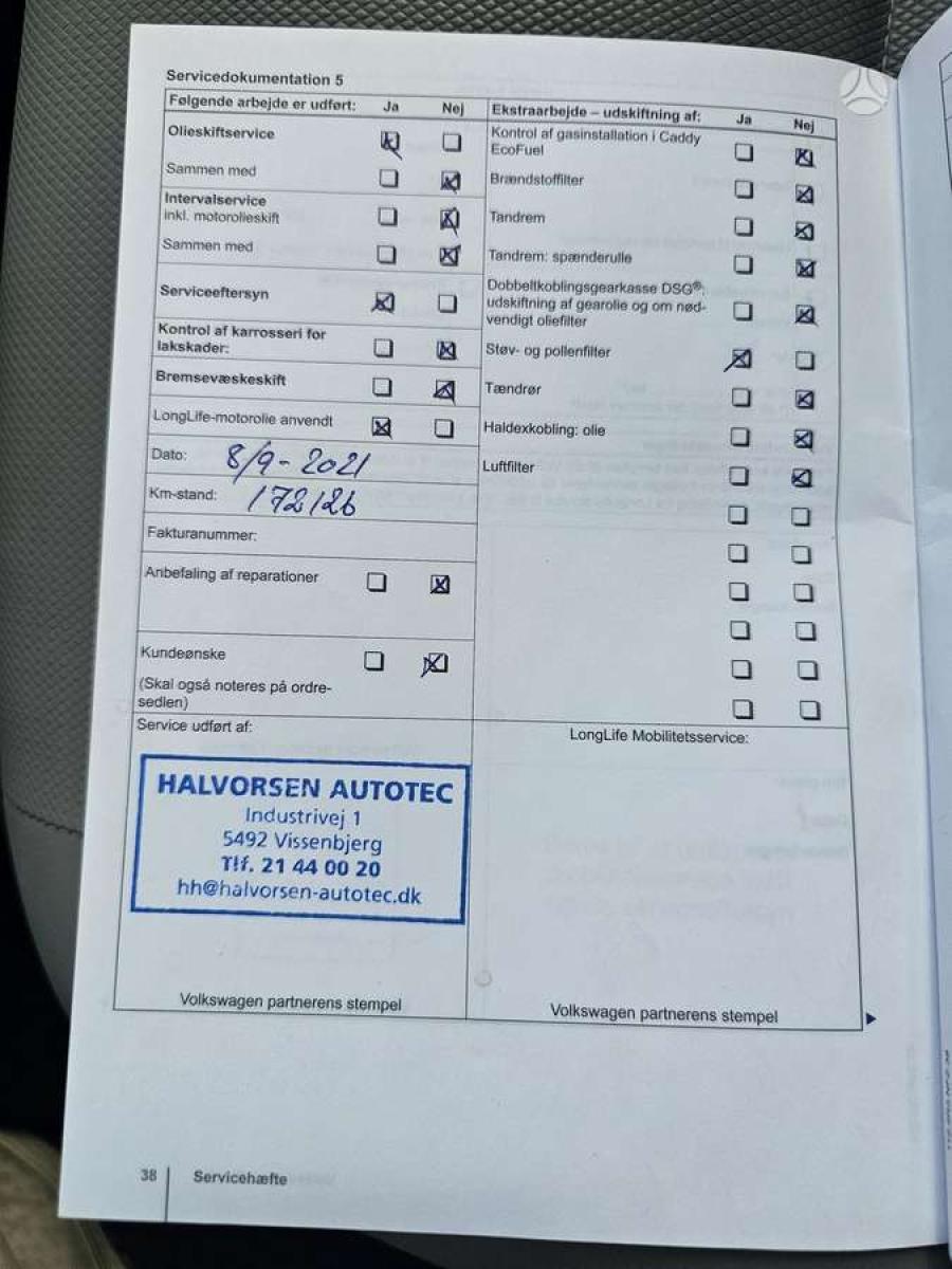 Белый Фольксваген Каравелла 2011 в Пакруойис, объемом двигателя 2.00 л и пробегом 236 тыс. км за 9800 €, фото 16 на AUTOMOTO.COM.LV