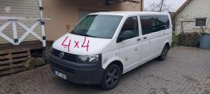 Balts Volkswagen Caravelle 2013 Viļņa, ar dzinēja tilpumu 1.97 L un nobraukumu 260 tūkst. km par 11200 €, foto 1 vietnē AUTOMOTO.COM.LV