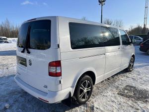 Balts Volkswagen Caravelle 2014 Telšiai, ar dzinēja tilpumu 1.97 L un nobraukumu 414 tūkst. km par 11900 €, foto 6 vietnē AUTOMOTO.COM.LV