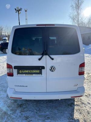 Balts Volkswagen Caravelle 2014 Telšiai, ar dzinēja tilpumu 1.97 L un nobraukumu 414 tūkst. km par 11900 €, foto 7 vietnē AUTOMOTO.COM.LV