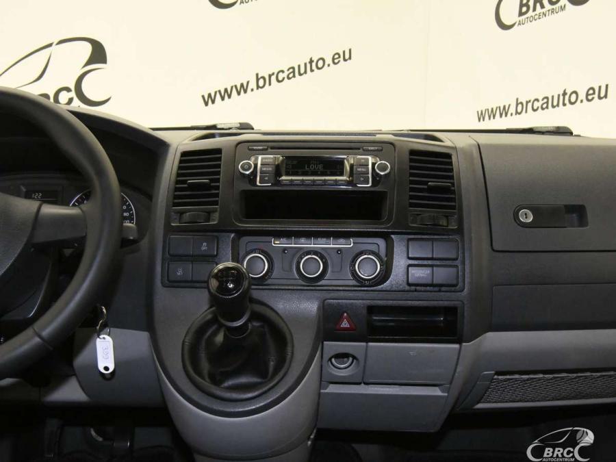 Белый Фольксваген Каравелла 2015 в Вильнюс, объемом двигателя 1.97 л и пробегом 241 тыс. км за 11900 €, фото 19 на AUTOMOTO.COM.LV