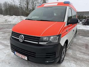 Balts Volkswagen Caravelle 2017 Viļņa, ar dzinēja tilpumu 2.00 L un nobraukumu 380 tūkst. km par 10650 €, foto 2 vietnē AUTOMOTO.COM.LV
