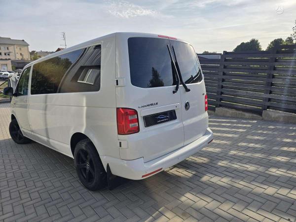Balts Volkswagen Caravelle 2017 Telšiai, ar dzinēja tilpumu 2.00 L un nobraukumu 270 tūkst. km par 14500 €, foto 11 vietnē AUTOMOTO.COM.LV