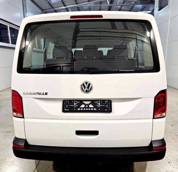 Balts Volkswagen Caravelle 2022 Marijampole, ar dzinēja tilpumu 1.97 L un nobraukumu 145 tūkst. km par 28435 €, foto 5 vietnē AUTOMOTO.COM.LV