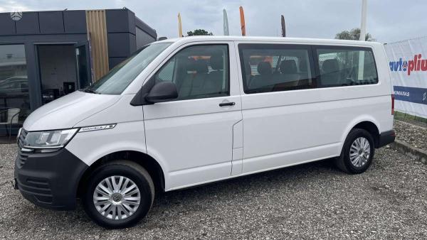 Balts Volkswagen Caravelle 2022 Marijampole, ar dzinēja tilpumu 1.97 L un nobraukumu 145 tūkst. km par 26500 €, foto 9 vietnē AUTOMOTO.COM.LV