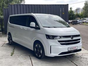 Balts Volkswagen Caravelle 2026 Viļņa, ar dzinēja tilpumu 2.00 L un nobraukumu 0 tūkst. km par 61900 €, foto 4 vietnē AUTOMOTO.COM.LV