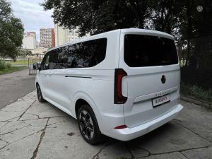 Balts Volkswagen Caravelle 2026 Viļņa, ar dzinēja tilpumu 2.00 L un nobraukumu 0 tūkst. km par 61900 €, foto 6 vietnē AUTOMOTO.COM.LV