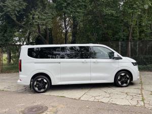 Balts Volkswagen Caravelle 2026 Viļņa, ar dzinēja tilpumu 2.00 L un nobraukumu 0 tūkst. km par 61900 €, foto 7 vietnē AUTOMOTO.COM.LV